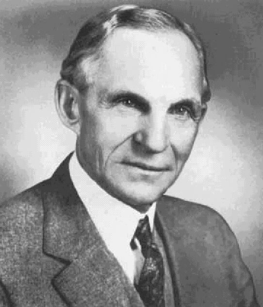 Ford and Stalin. How to Live in Humaneness | ДОТУ